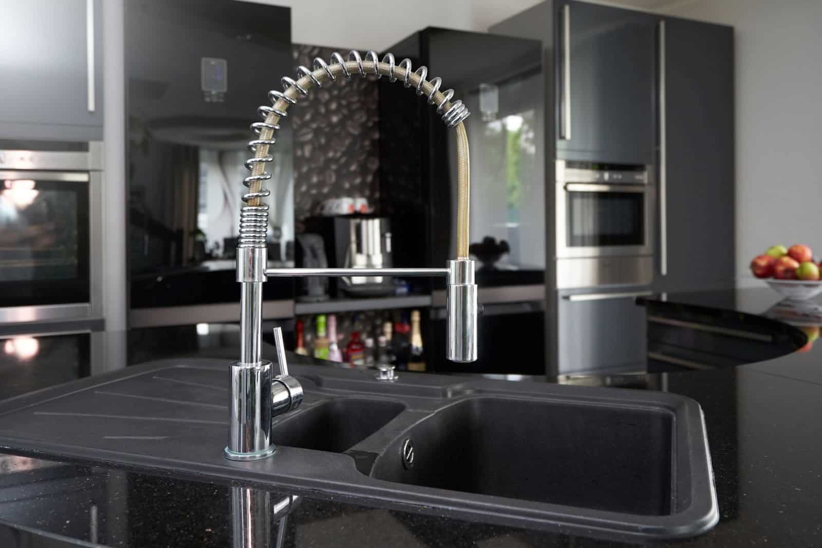 The Types of Taps Explained | Common Tap Types